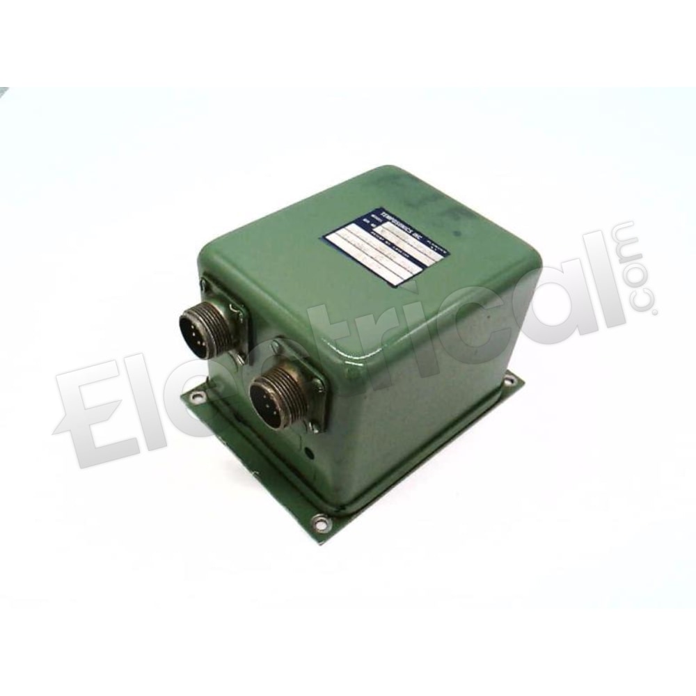 Mts Systems Co DCTM-1730 Control Automation