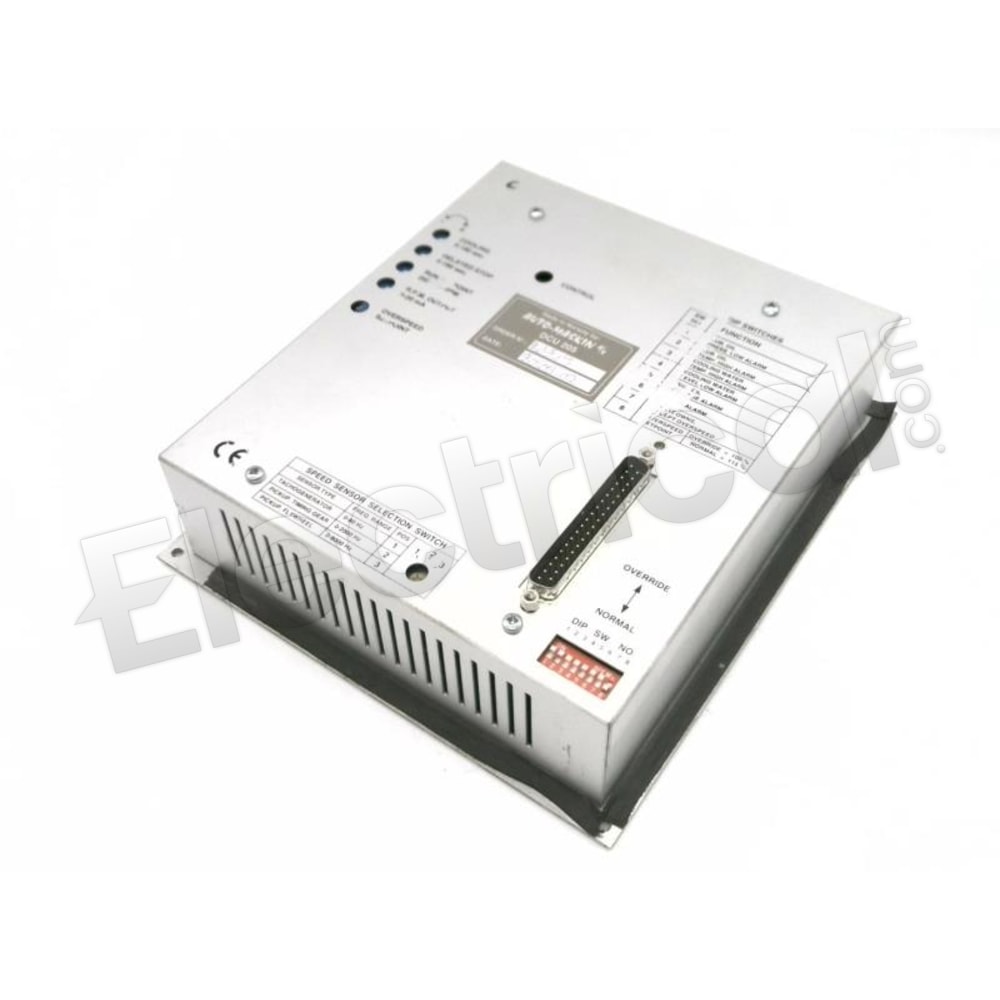 Auto Maskin DCU-205 Control/Interface Board Drives
