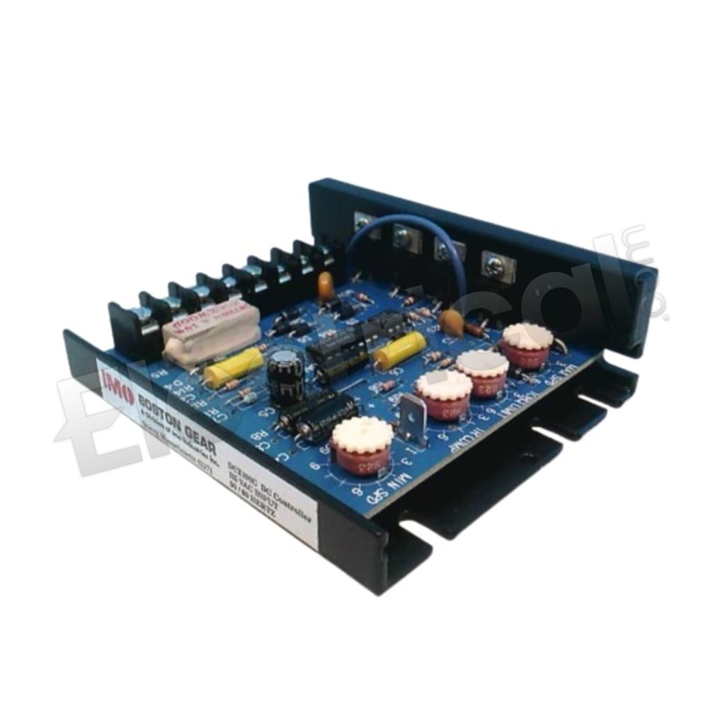 Altra Industrial Motion DCX100C Industrial Computer Accessory Automation
