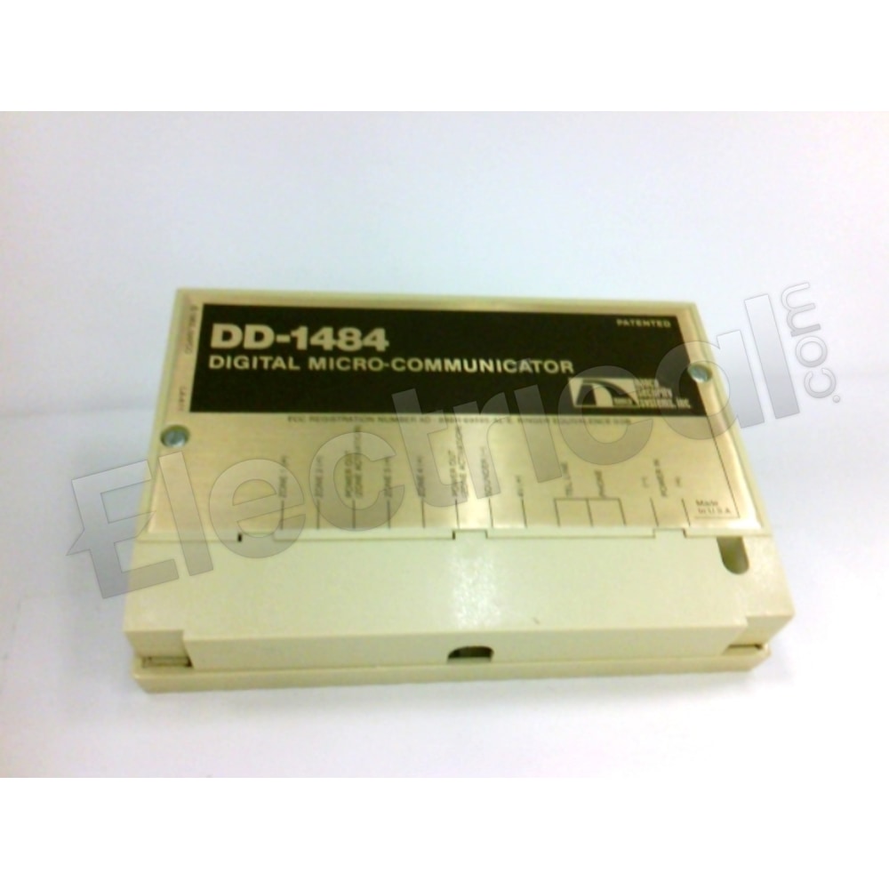 DD-1484 | Napco Security Fire Safety Building Maintenance