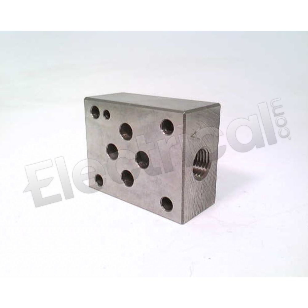 Daman Products DD03TPAB4P Hydraulic Block & Subplate & Manifold Bolt ...