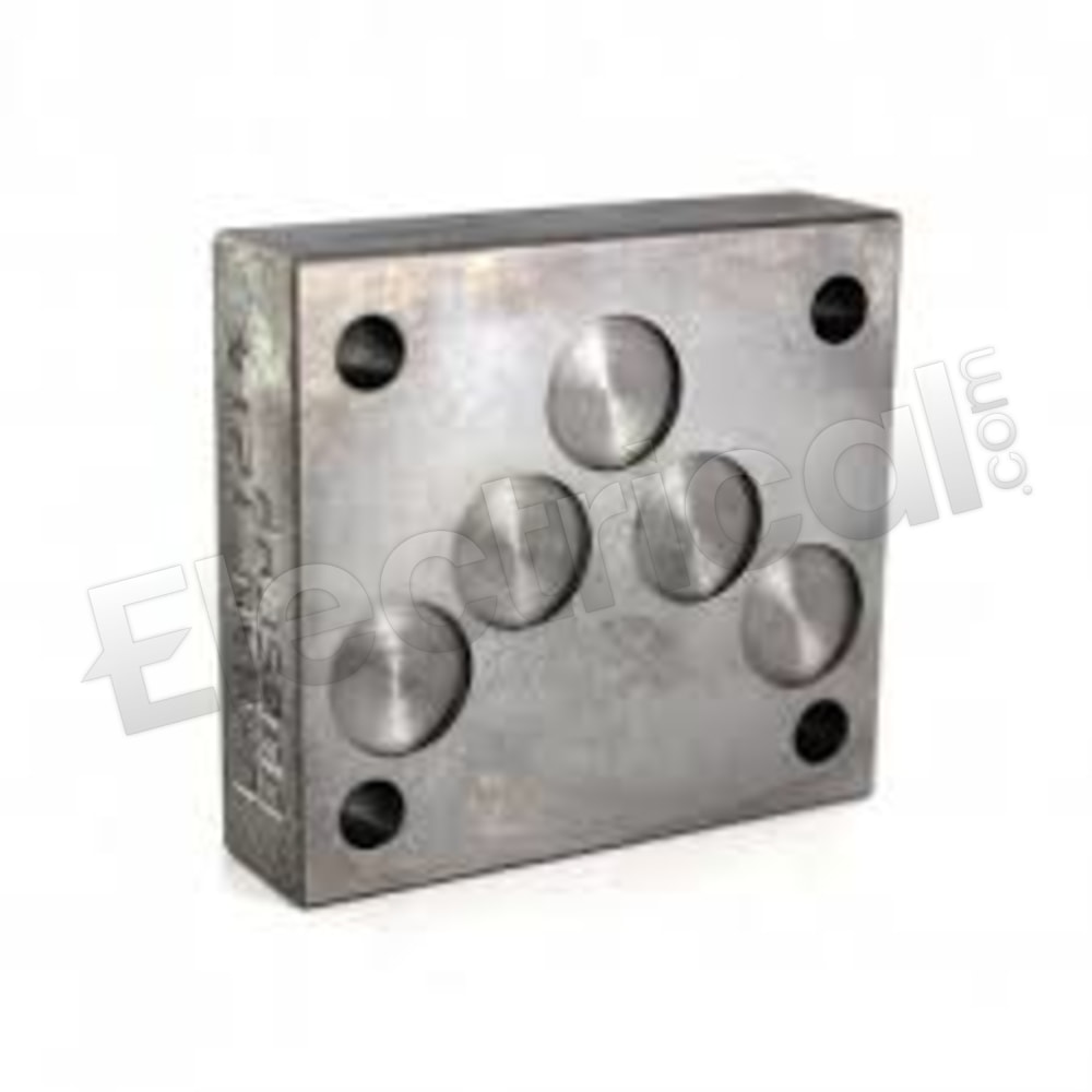 Daman Products DD05CPP Hydraulic Block & Subplate & Manifold Bolt Kit ...