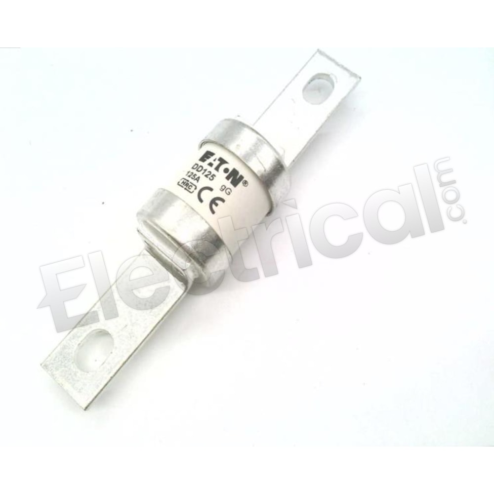 Eaton DD125 Low Voltage Fuse
