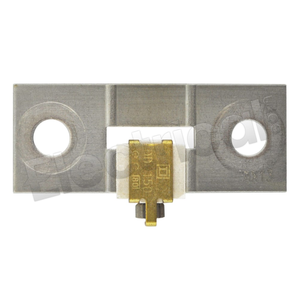 Square D DD320-0 Heater Element Motor Control