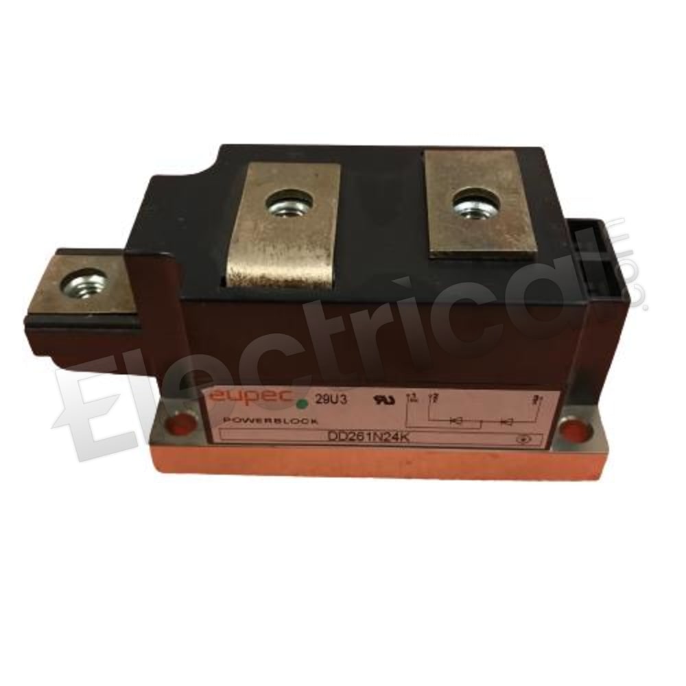 Infineon DD261N24K Power Block Module Semiconductor