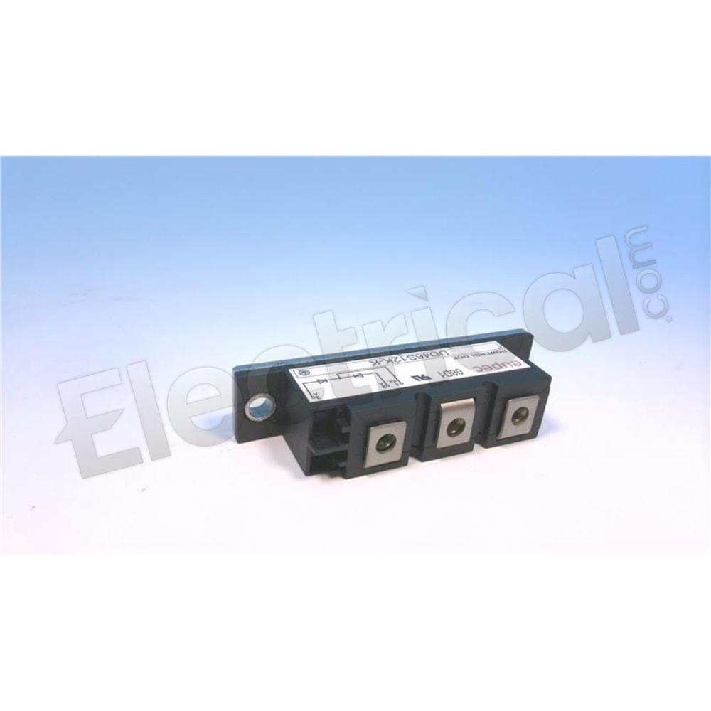 Infineon DD46S12K-K Power Block Module Semiconductor