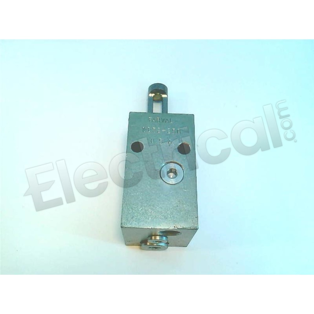 DD52250 Bijur Delimon Solenoid Valve Valve