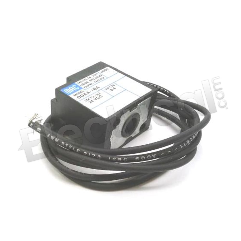 Mac Valves DDAA-1CM Valve Coil Valve