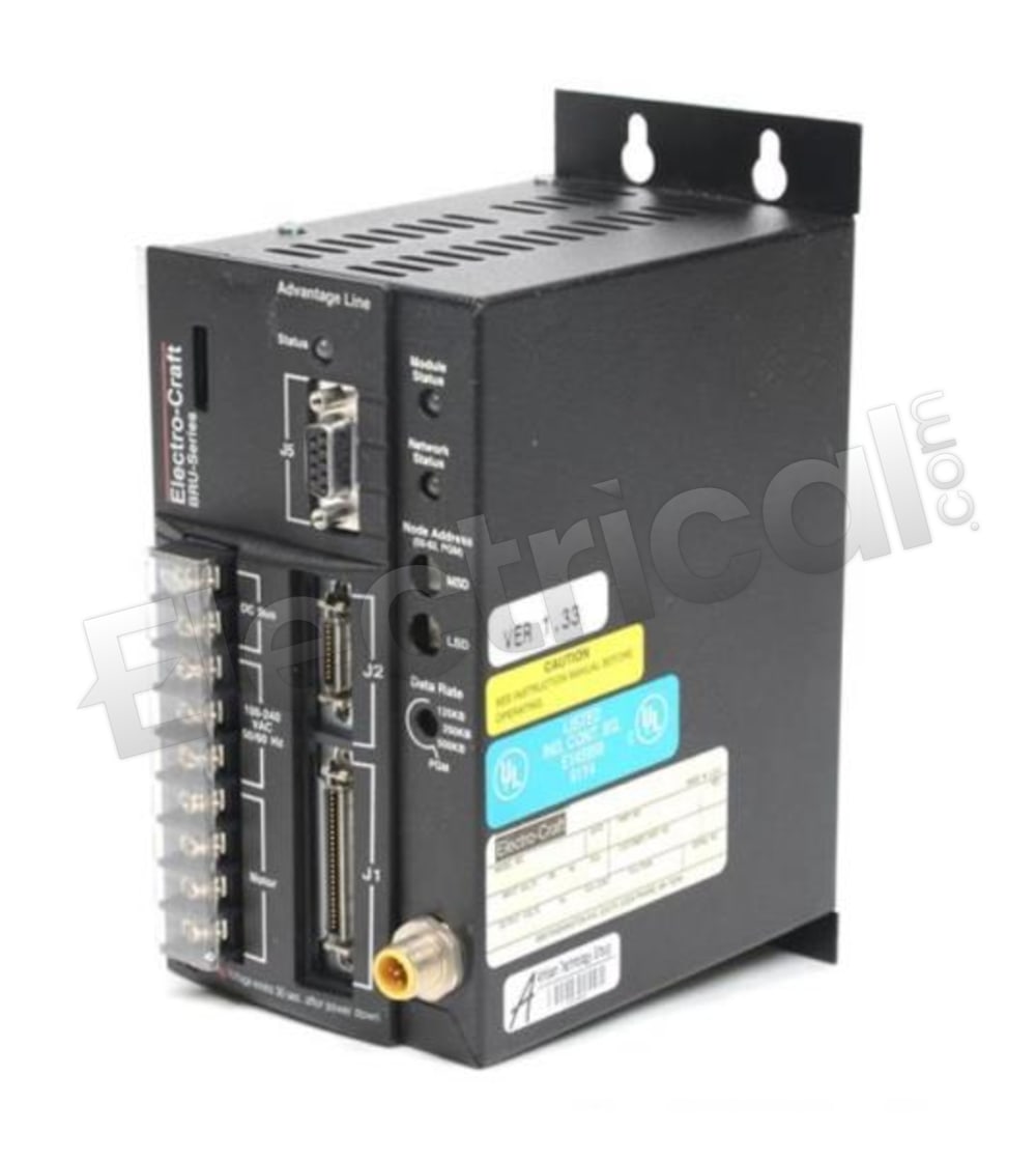 ElectroCraft DDM-005X-DN Servo Drive/Servo Control Servo Product