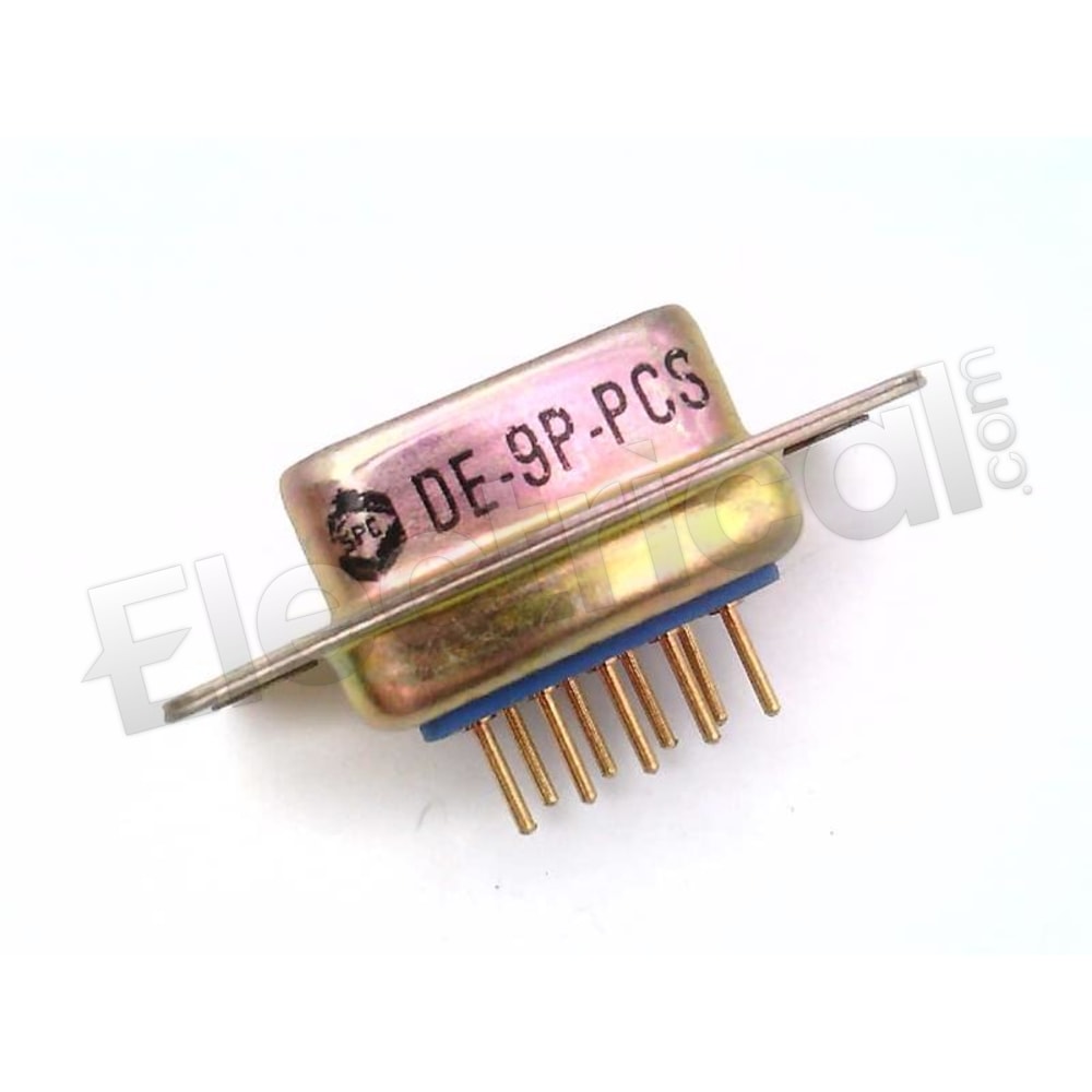 DE-9P-PCS SPC Connector/Terminal/Pin Electrical Component