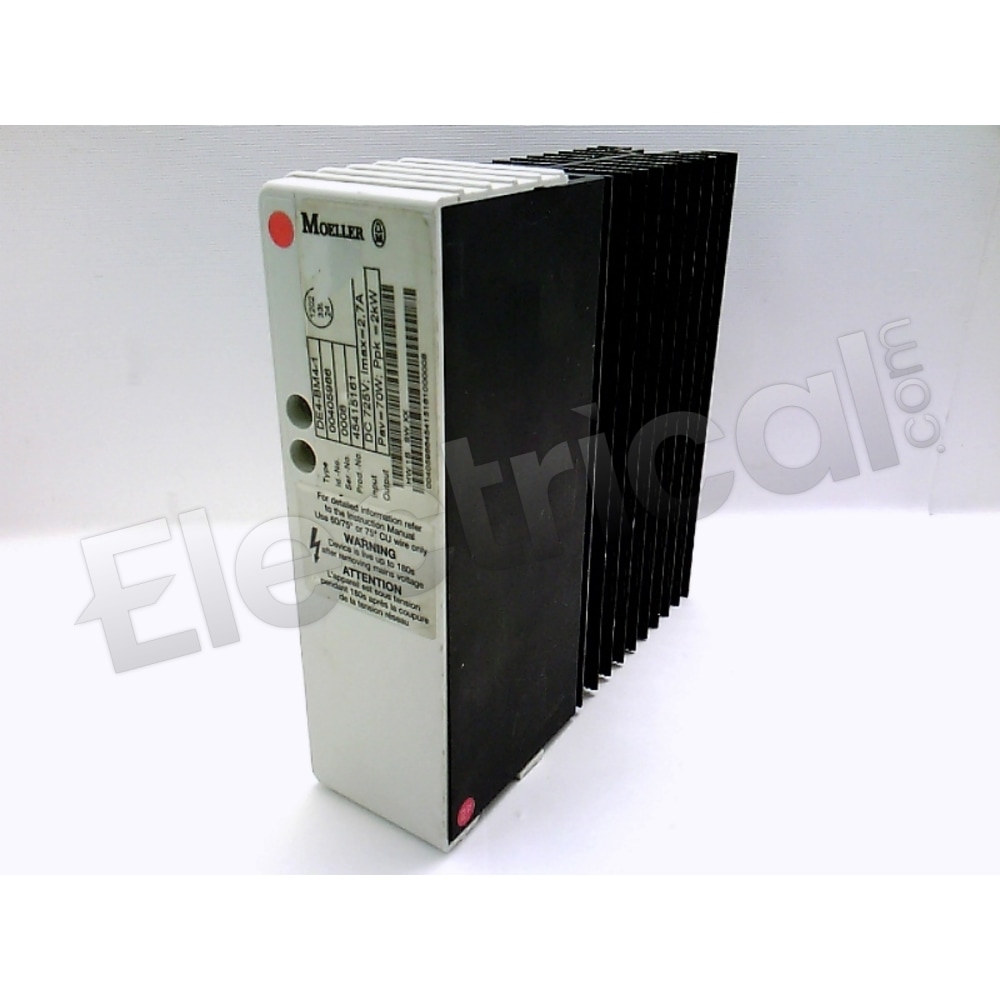 DE4-BM4-1 Eaton PLC Module Automation