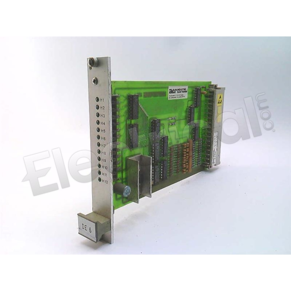 DE6 ATR Industrial Computer Accessory Automation