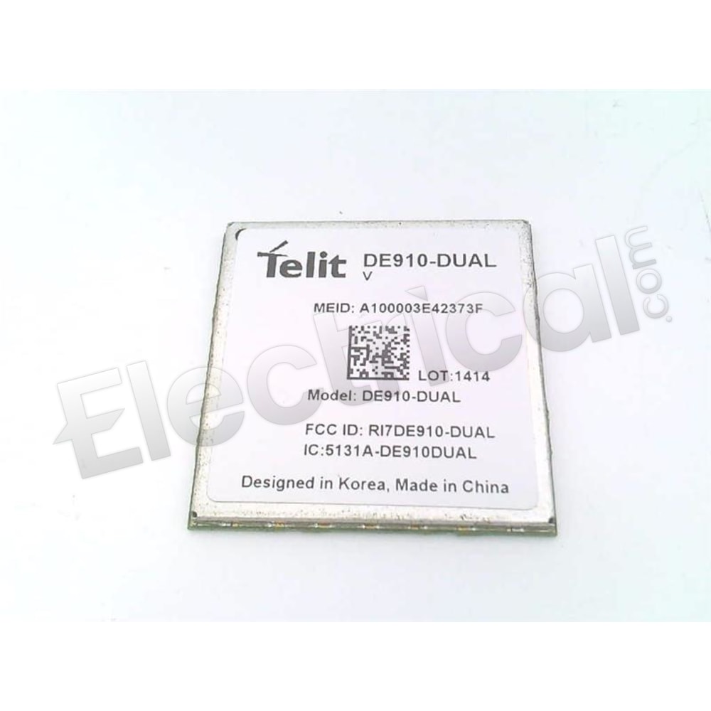 Telit Wireless Solutions DE910-DUAL Industrial Computer Accessory ...