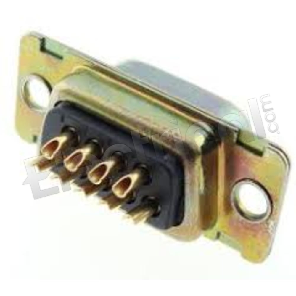 SPC DE9PMP Connector/Terminal/Pin Electrical Component