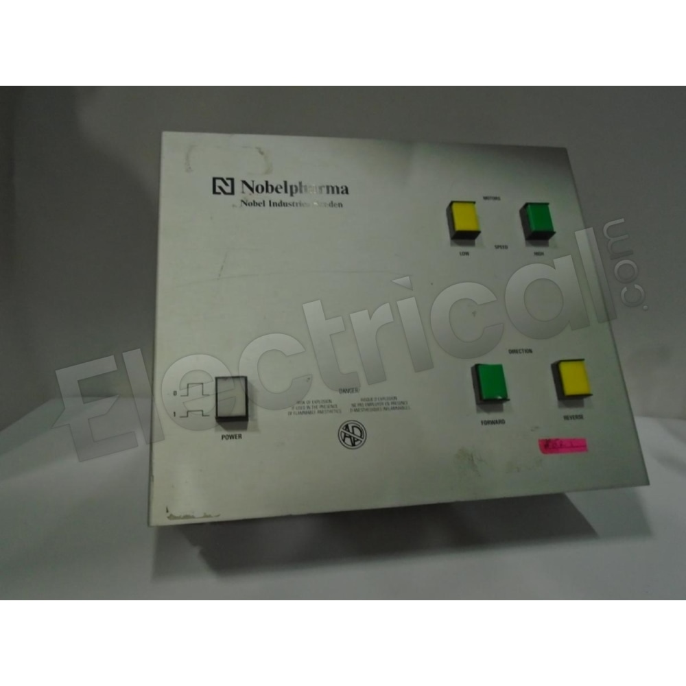 Nobelpharma DEB-100 Electronic Thermostat Automation