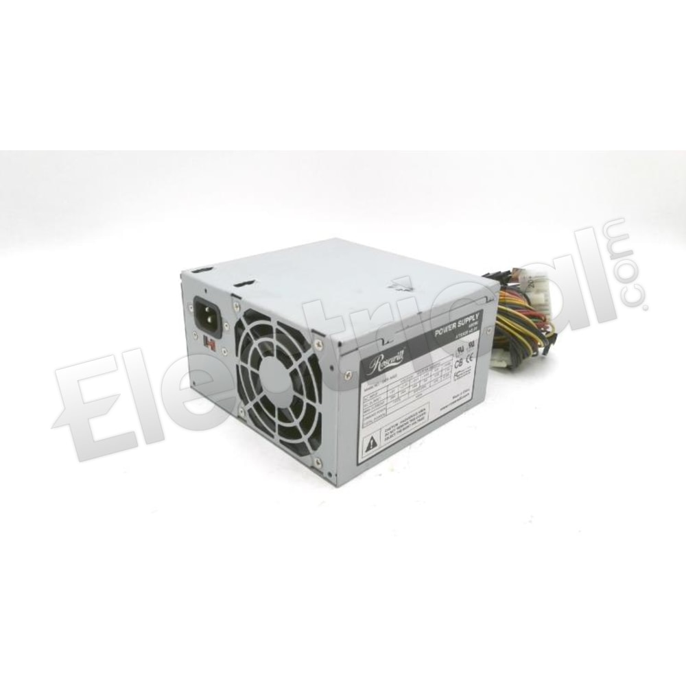 DER-A400 Rosewill Power Supply Power Supply