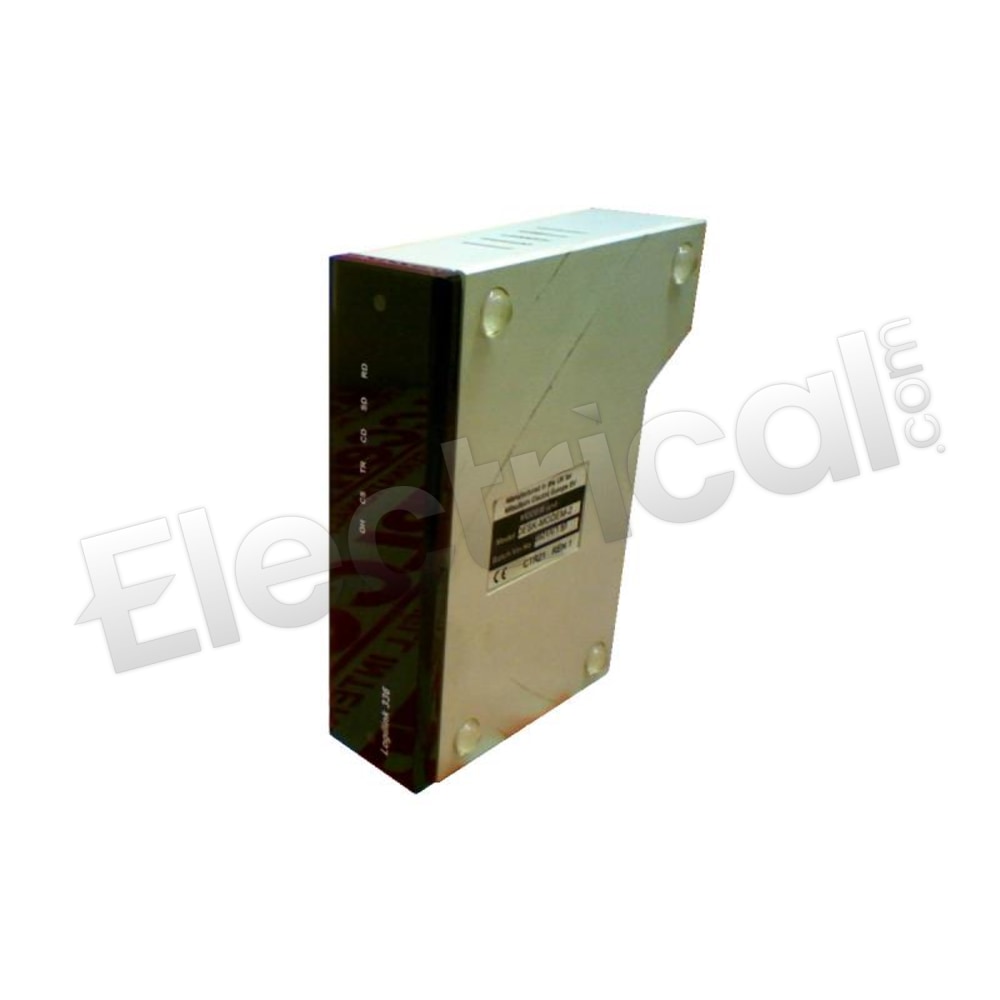 Mitsubishi DESK-MODEM-2 PLC Module Automation