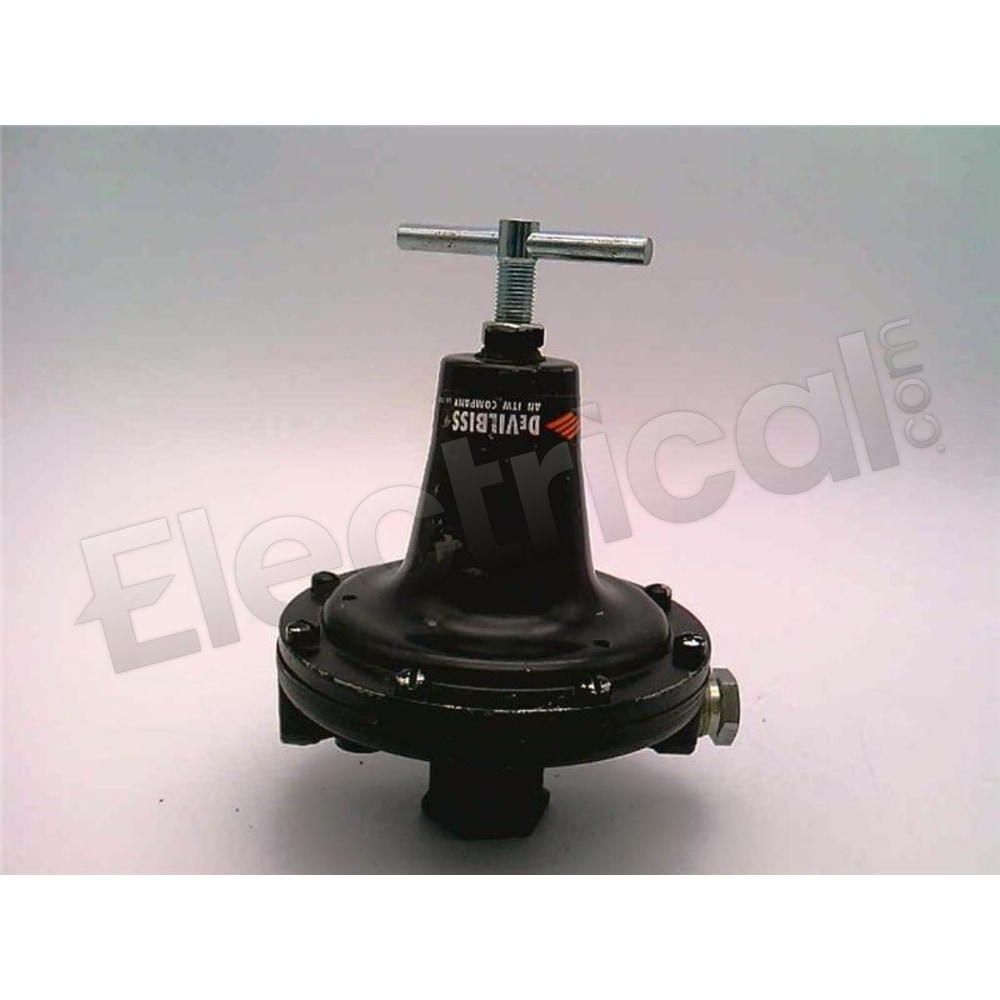 Devilbiss DEVHAR600 Regulator Pneumatic