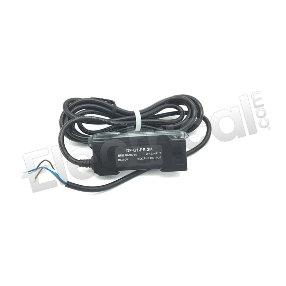 Banner Engineering DF-G1-PR-2M Sensor Automation