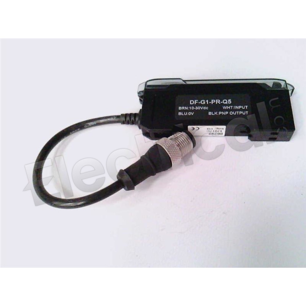 Banner Engineering DF-G1-PR-Q5 Sensor Automation