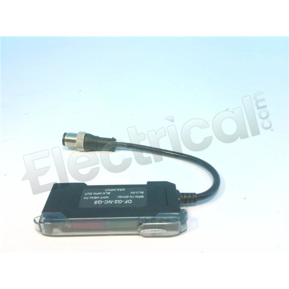 Banner Engineering DF-G2-NC-Q5 Sensor Automation