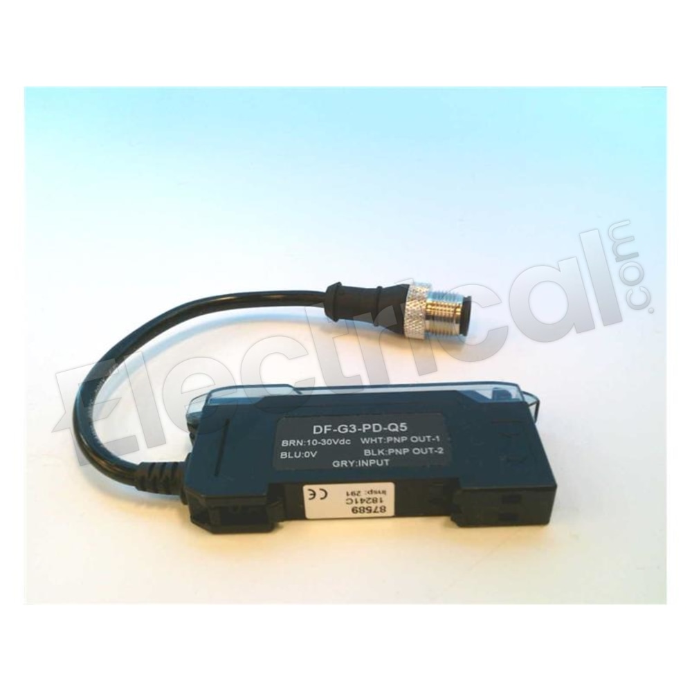 Banner Engineering DF-G3-PD-Q5 Sensor Automation