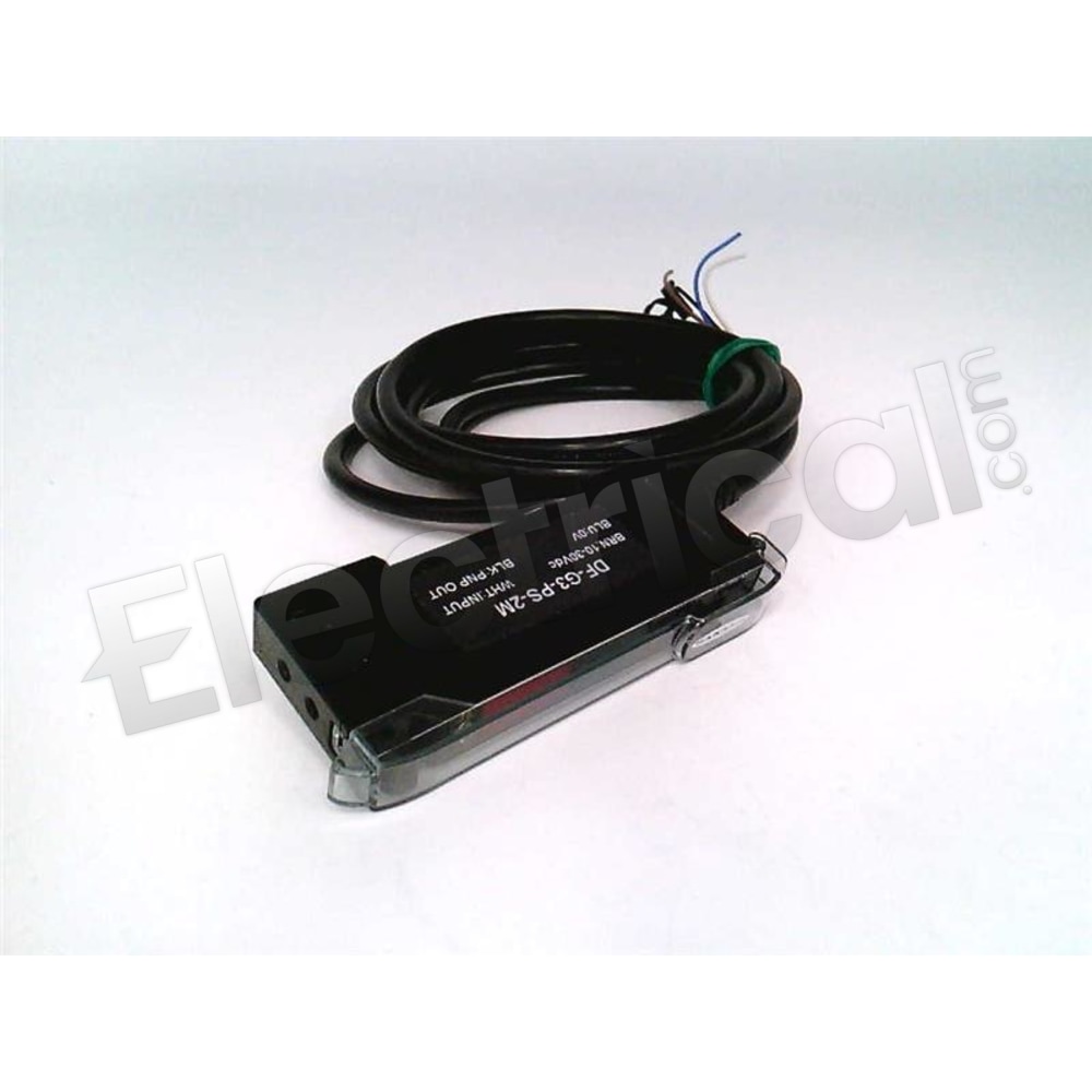 Banner Engineering DF-G3-PS-2M Sensor Automation