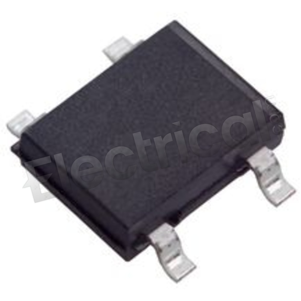 On Semiconductor DF005S Bridge Rectifier Semiconductor