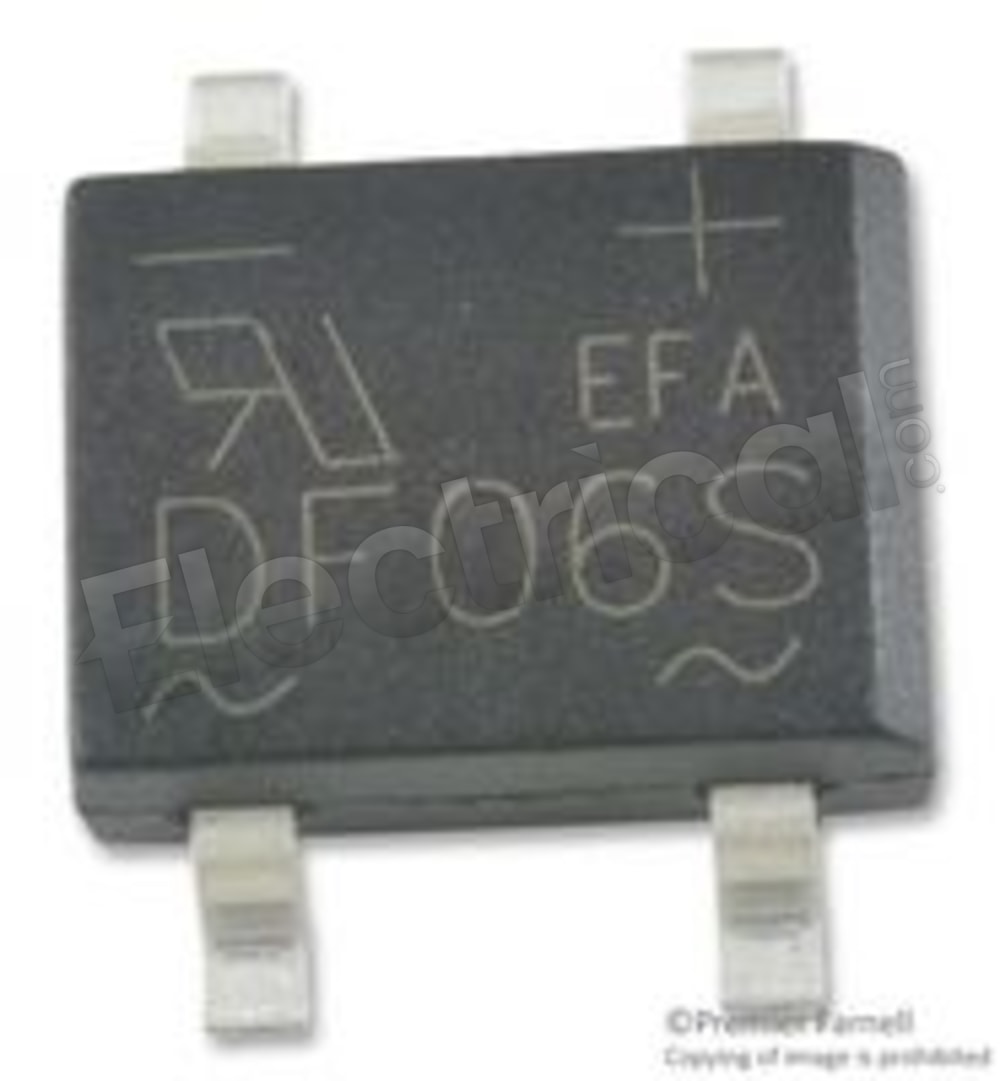 Multicomp DF06S-T Bridge Rectifier Semiconductor