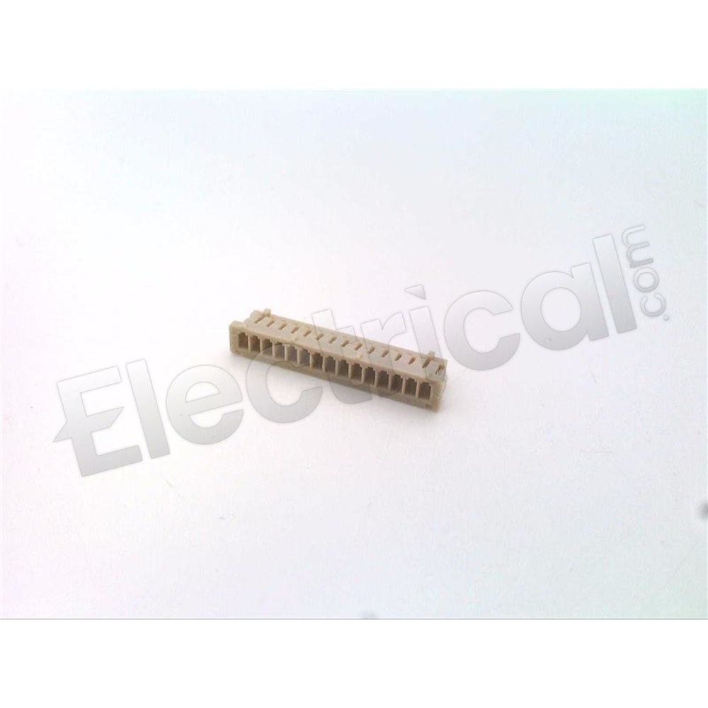 Hirose Electric DF13-15S-1.25C Connector/Terminal/Pin Electrical Component