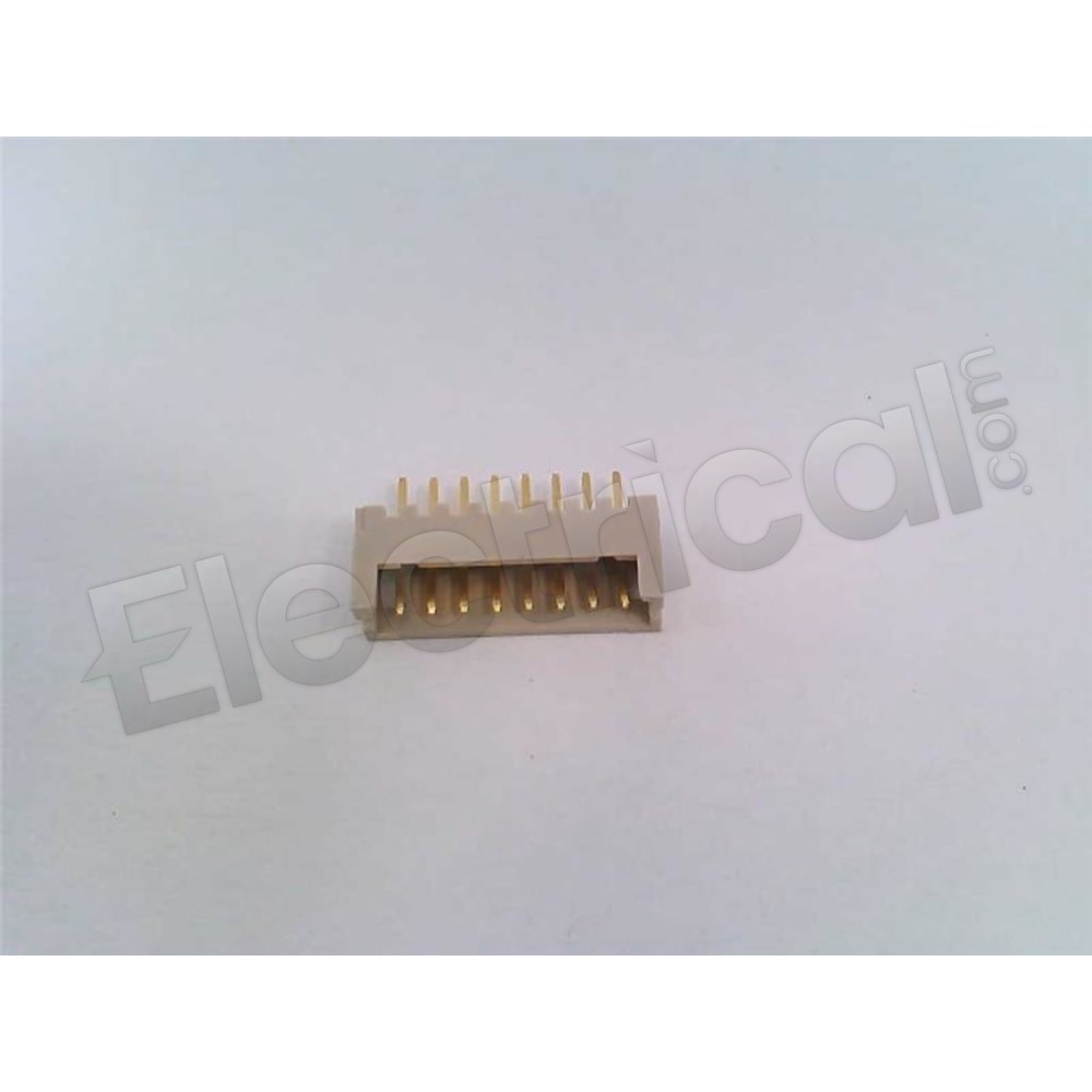 Hirose Electric DF13-8P-1.25DSA Connector/Terminal/Pin Electrical Component