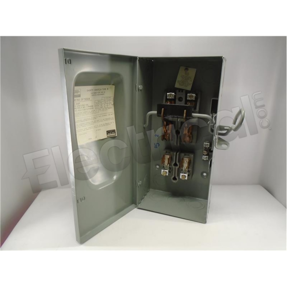 Siemens DF322A Switch Part And Accessory Switch