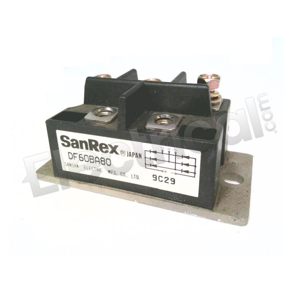 Sanrex DF60BA80 Diode Semiconductor