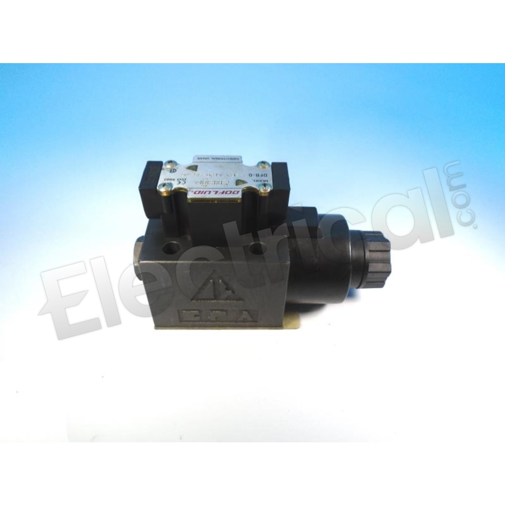 Dofluid DFB-03-2B2-A120-35-7C Solenoid Valve Valve