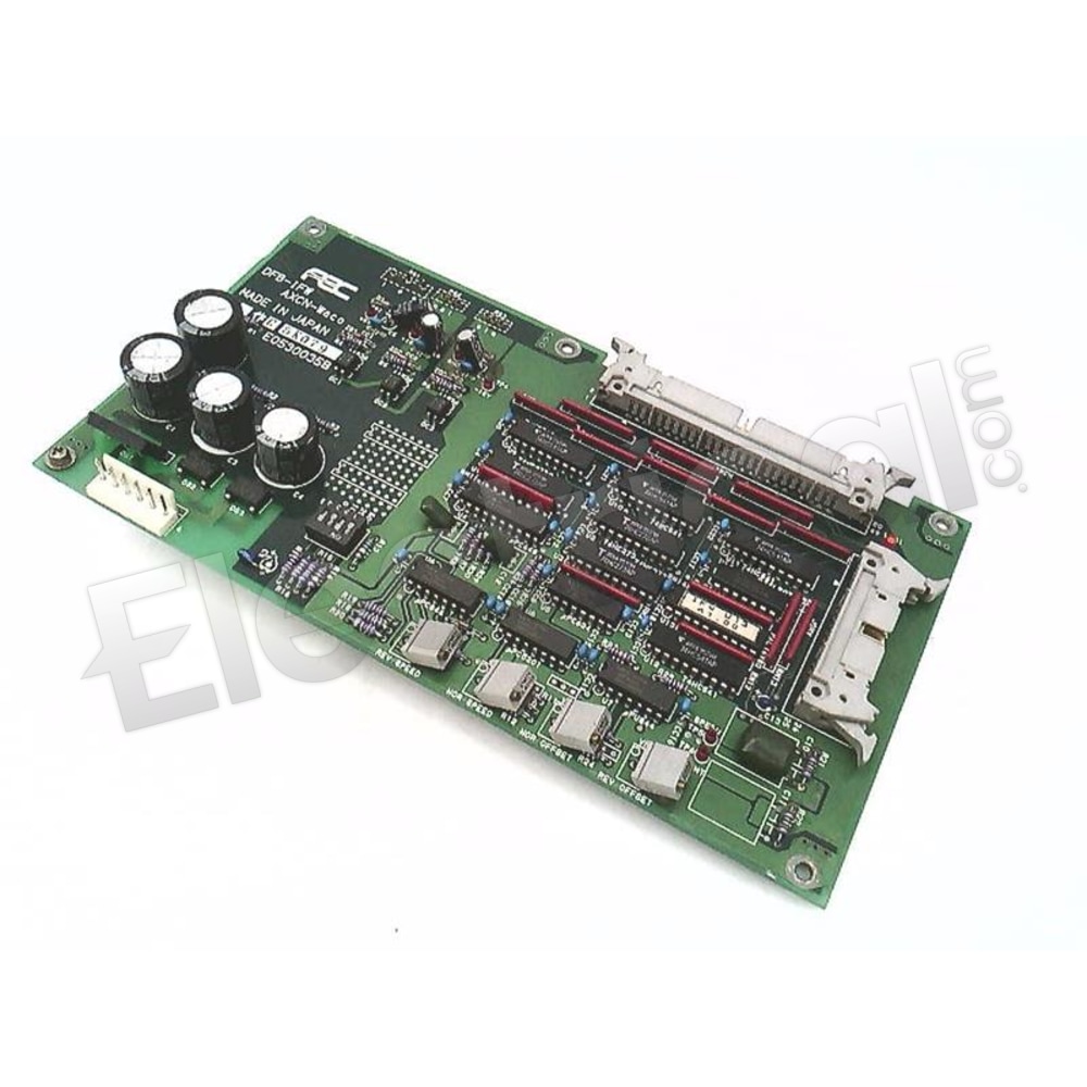 FEC DFB-IFW Industrial Computer Accessory Automation