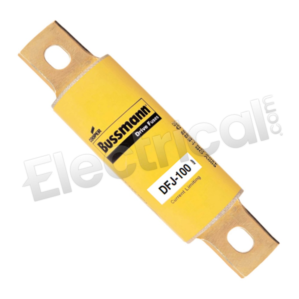Cooper Bussmann DFJ-90 Low Voltage Fuse