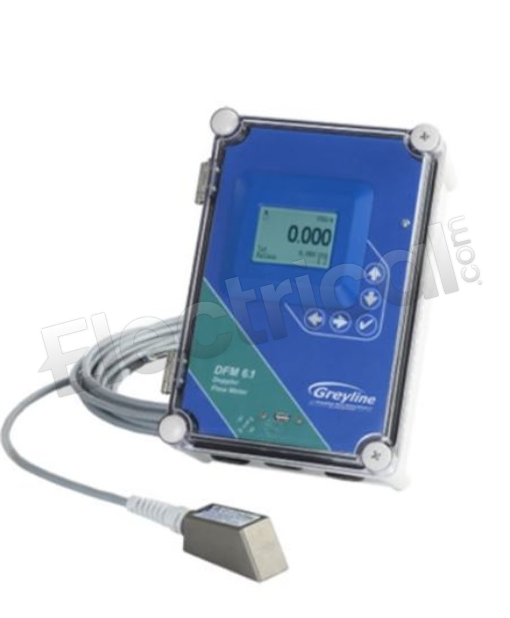 DFM 6.1A-1-A-1-A-1-A-1-A Greyline Instruments Inc Sensor Automation