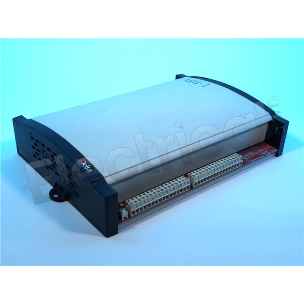 Delta Controls DFM-1616 PLC Module Automation