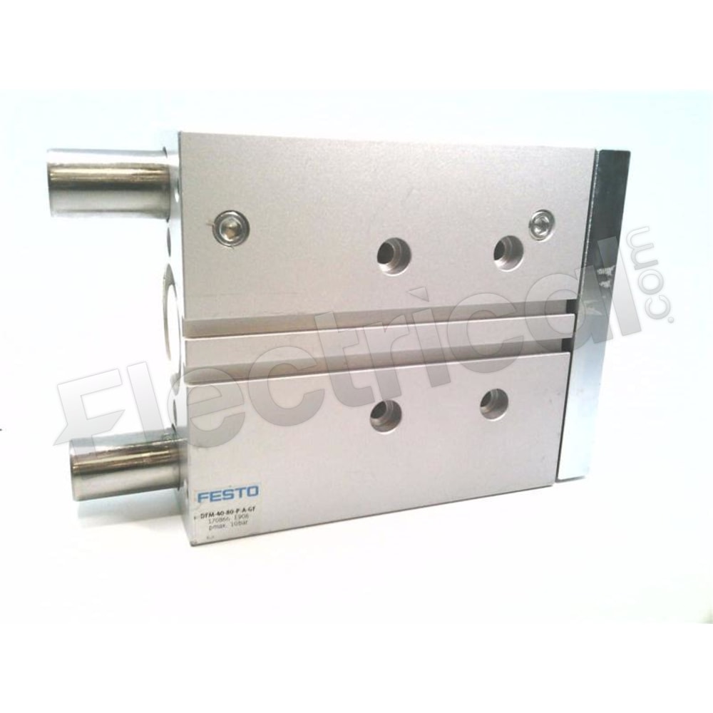 Festo DFM-40-80-P-A-GF Pneumatic Cylinder Pneumatic