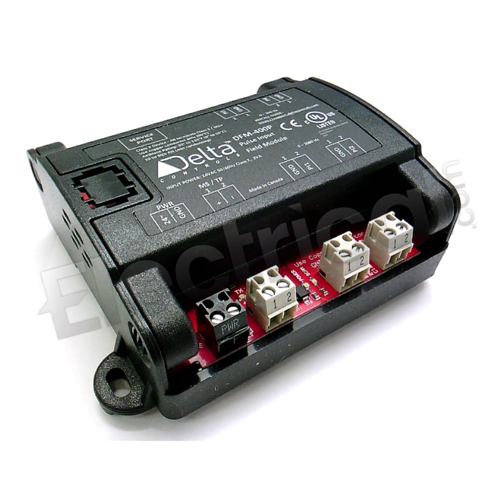 Delta Controls DFM-400P PLC Module Automation