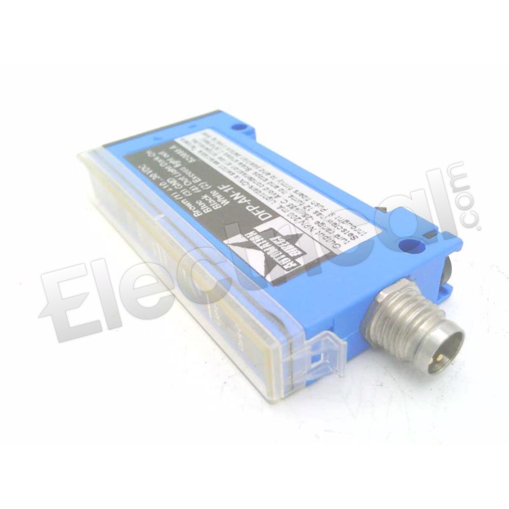 Automation Direct DFP-AN-1F Sensor Automation