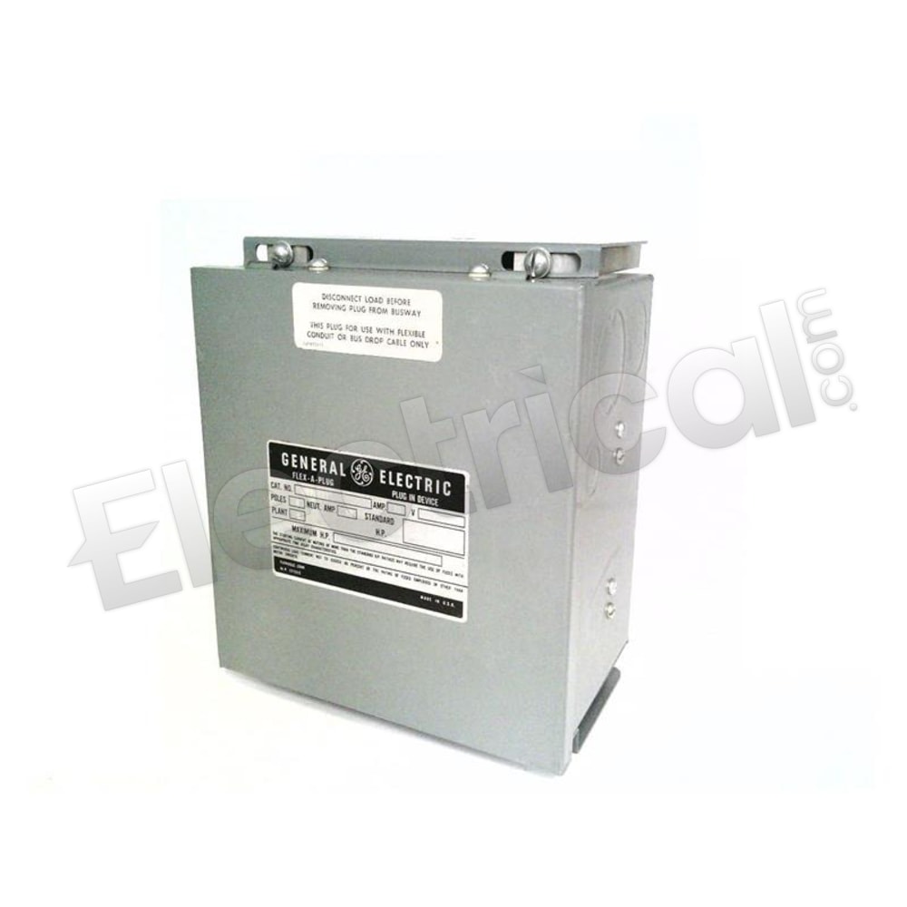 General Electric DFPB421 Fuse Part And Accessory Fuse