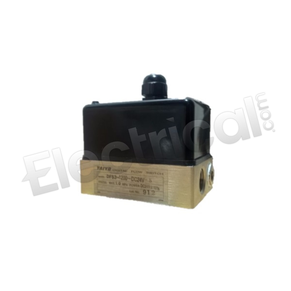 Taiyo DFS3-1200-DC24V Automation Switch Automation