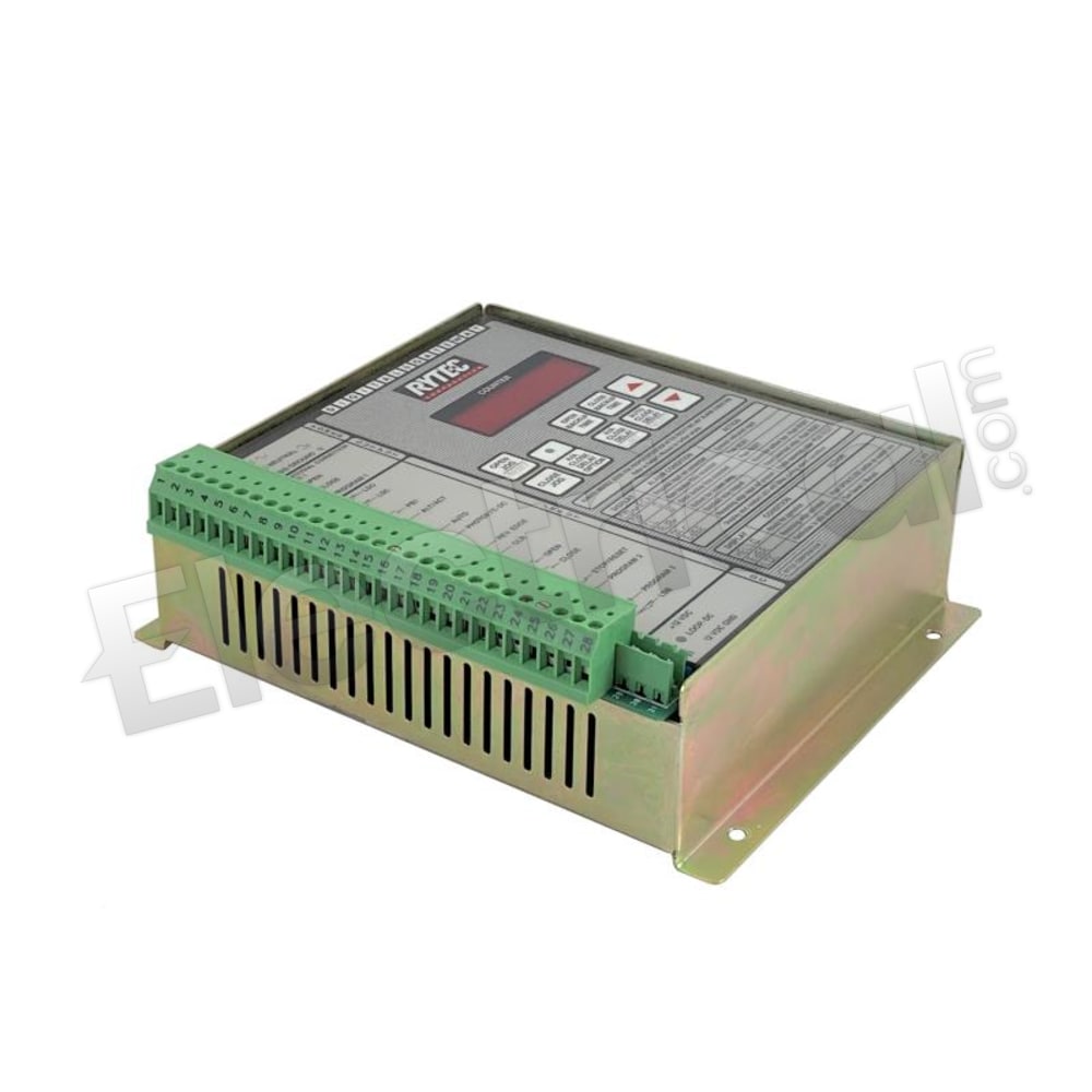 Rytec DG-1200 Control Automation