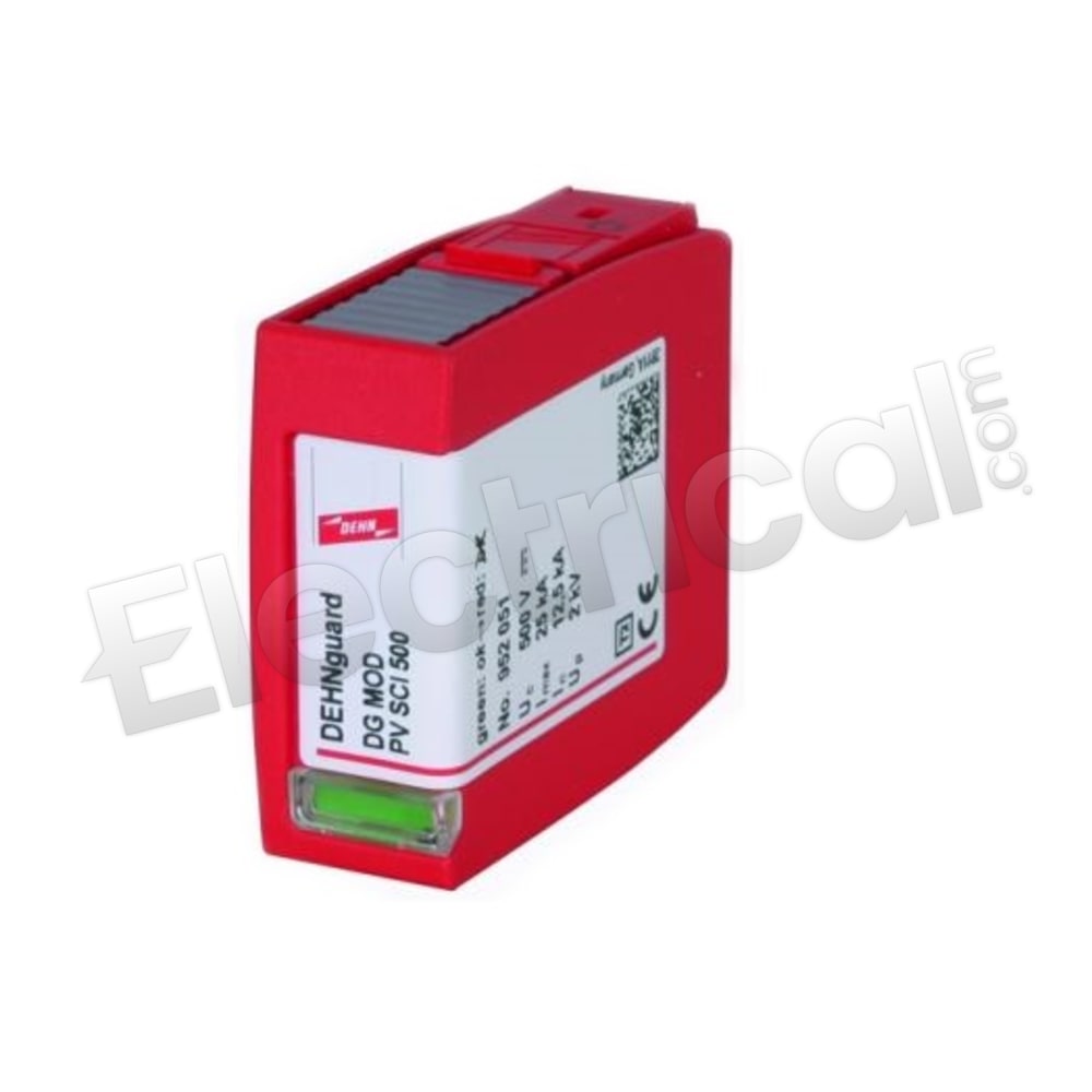 DEHN DG-MOD-PV-SCI-500 Part And Accessory Circuit Breaker