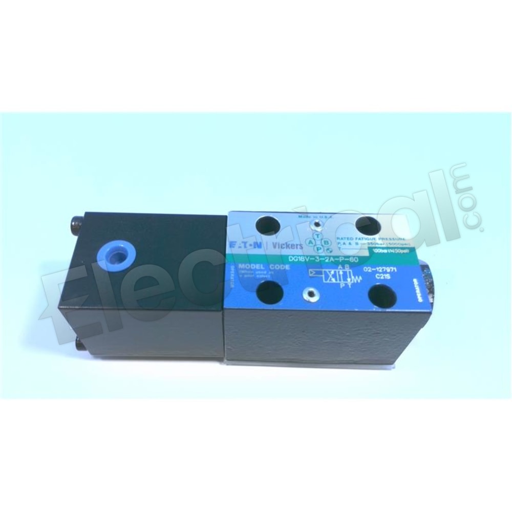 DG18V-3-2A-P-60 Eaton Hydraulic Valve Hydraulic
