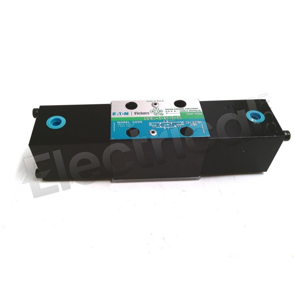 Eaton DG18V-3-6C-P-60 Hydraulic Valve Hydraulic