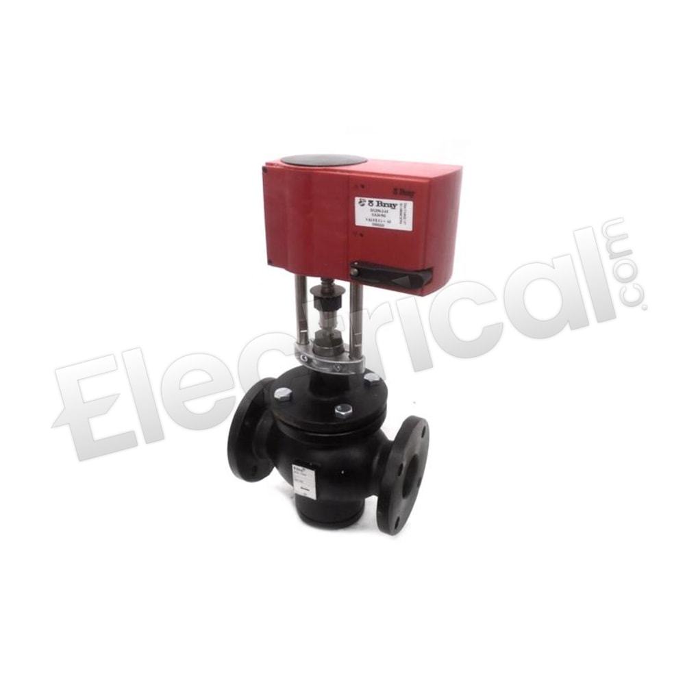 BRAY DG250-2-63-GA24-562 Control Valve Valve