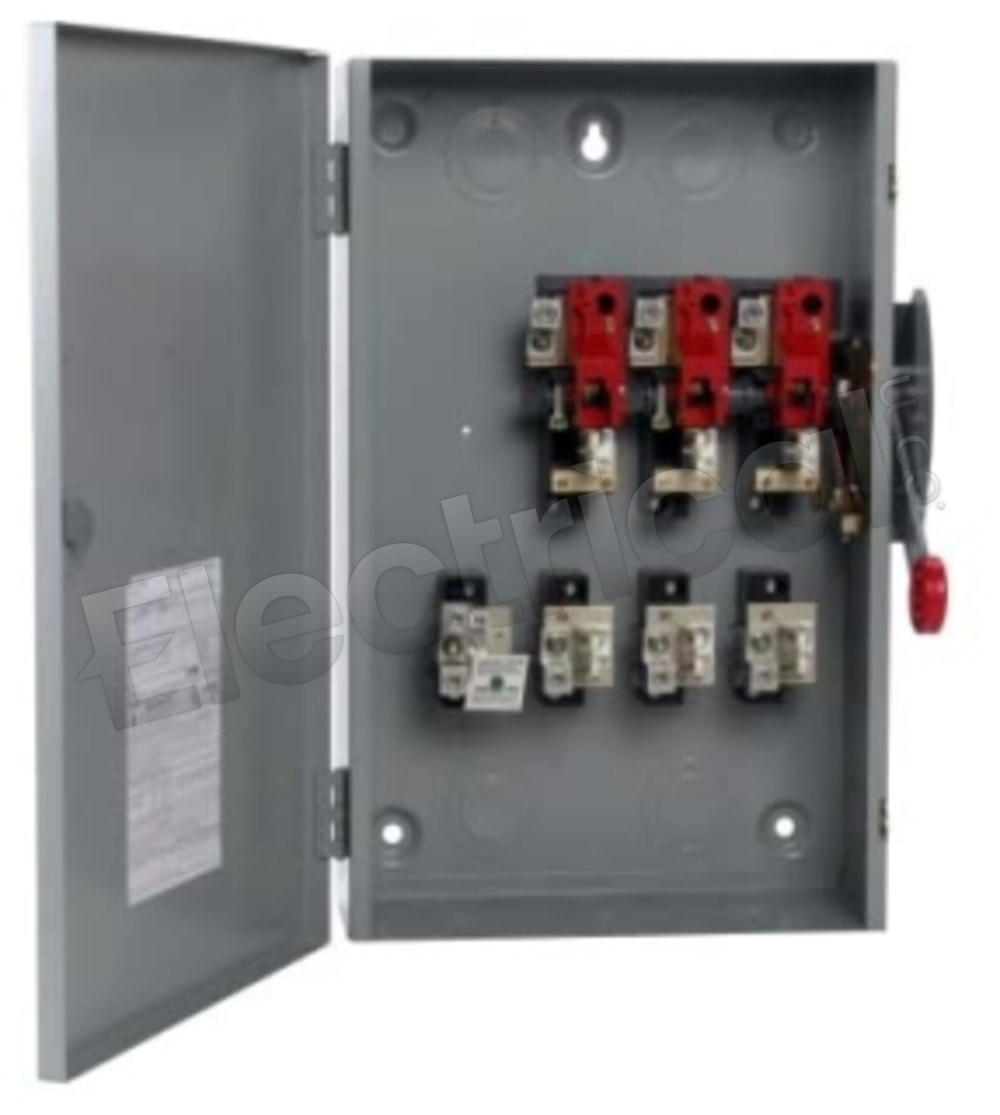 Eaton DG324NGK Disconnect Switch