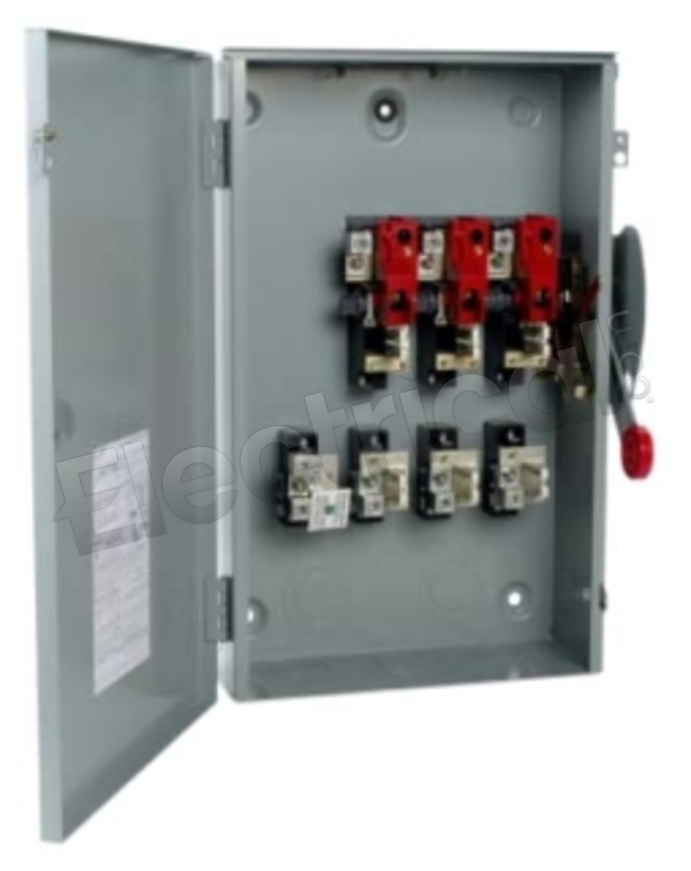 Eaton DG324NRK Safety Pull Switch Safety Systems